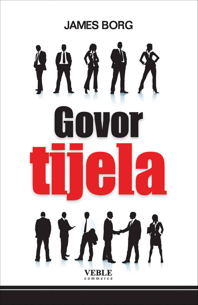 Govor tijela - Naklada Veble